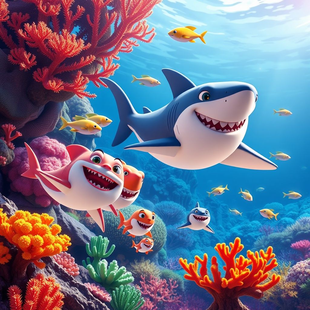 The Ocean Adventure | Story.com
