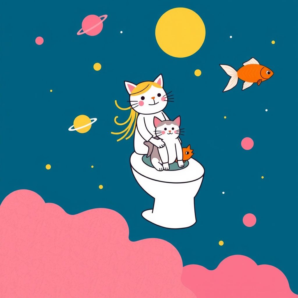 The Cosmic Journey of Michael, Jarvis, and Bojun | Story.com