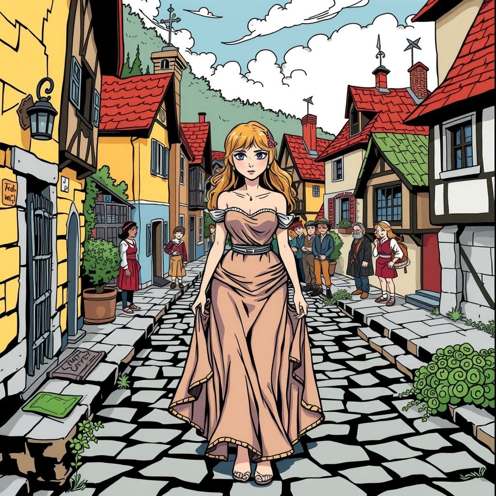 The Lost Princess | Story.com