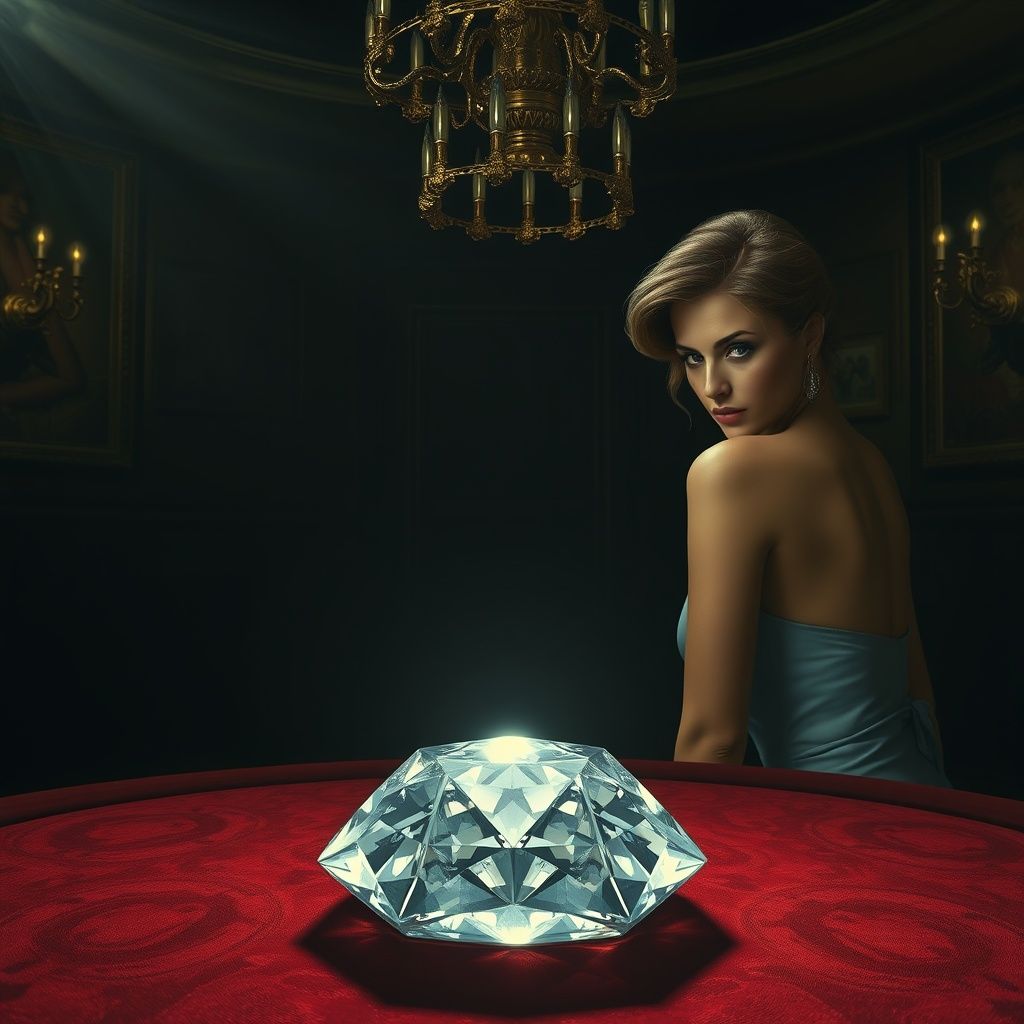 The Diamond Collector | Story.com