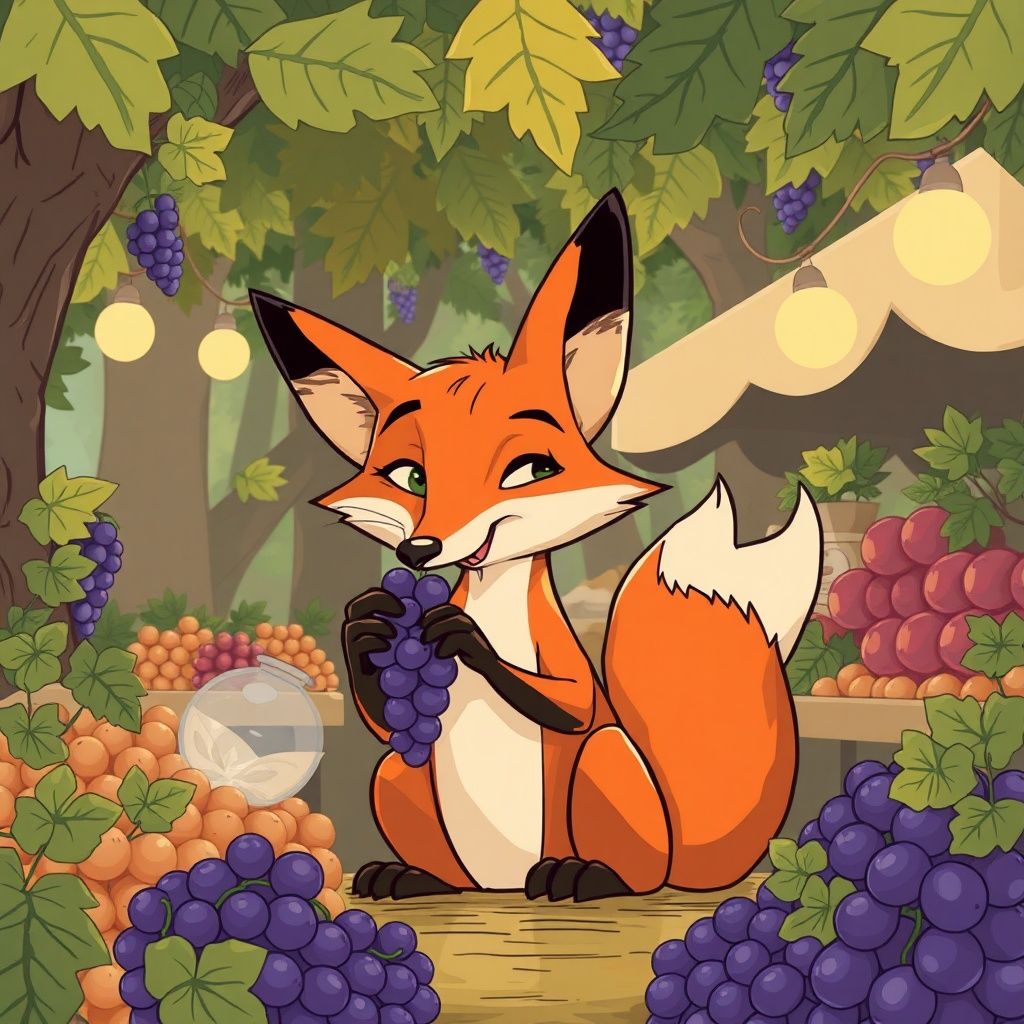 The Cunning Fox | Story.com