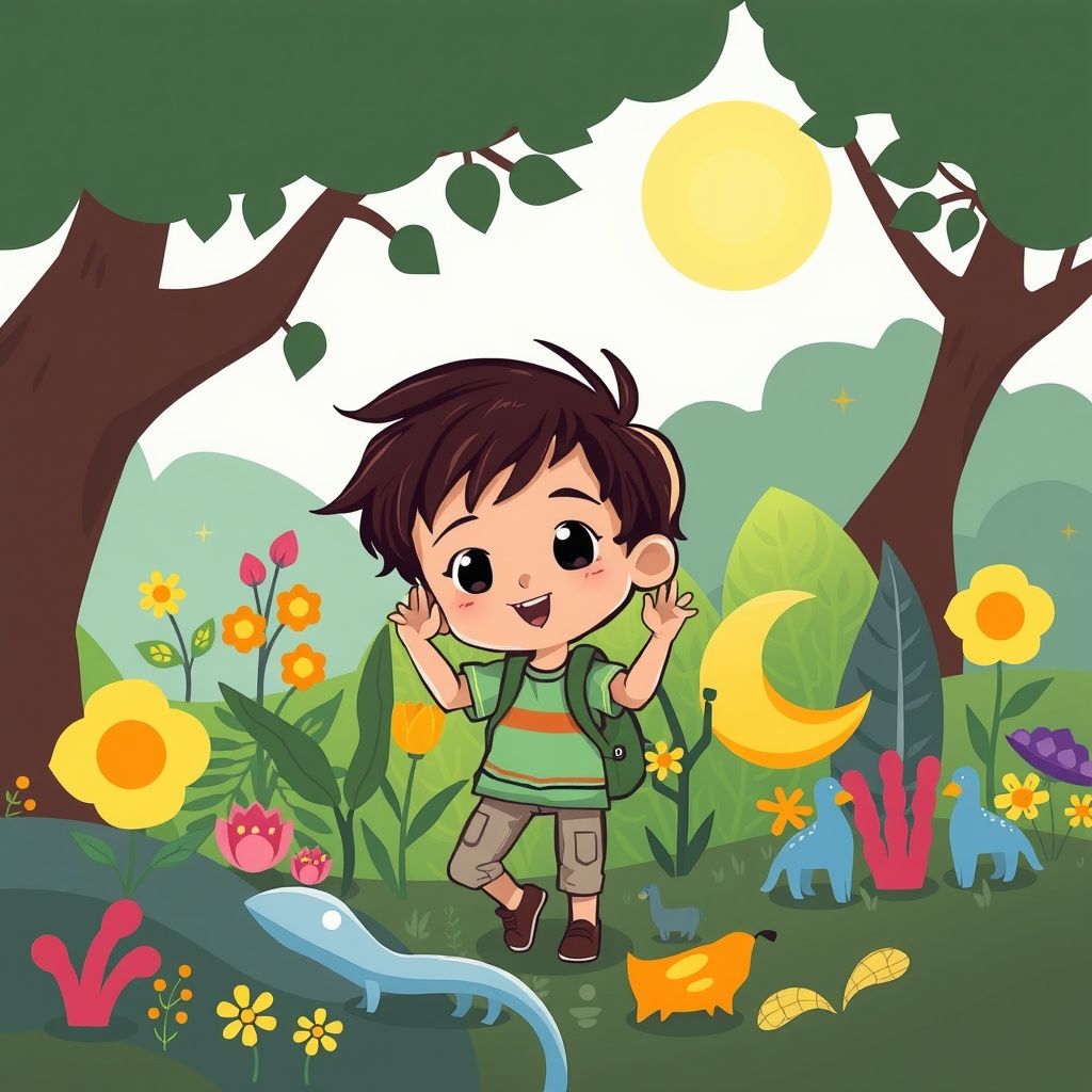 The Nature Explorer | Story.com