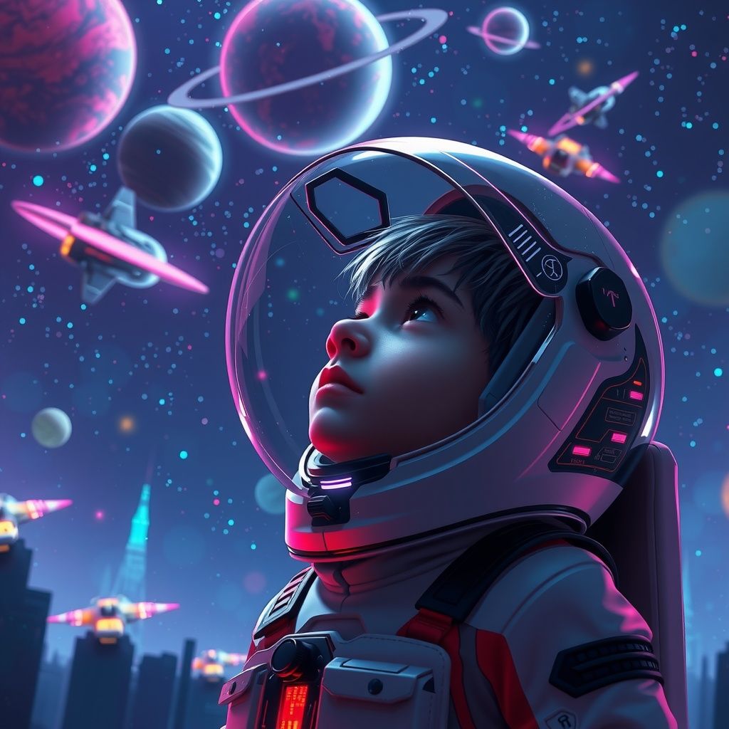 Chasing Stars | Story.com