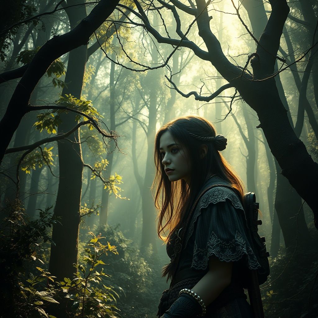 Spiritual Self-Defense: A Pathfinder’s Journey | Story.com