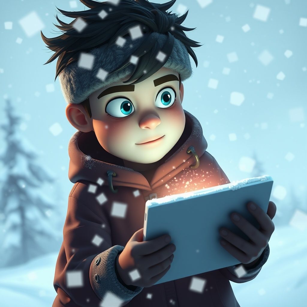 Winter Hack | Story.com