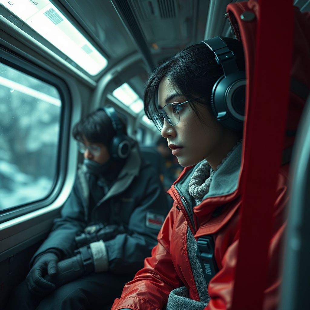 Hyper Train: A Tale of Endurance | Story.com