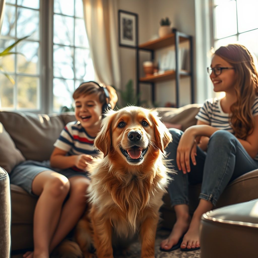 Welcoming Lucy | Story.com