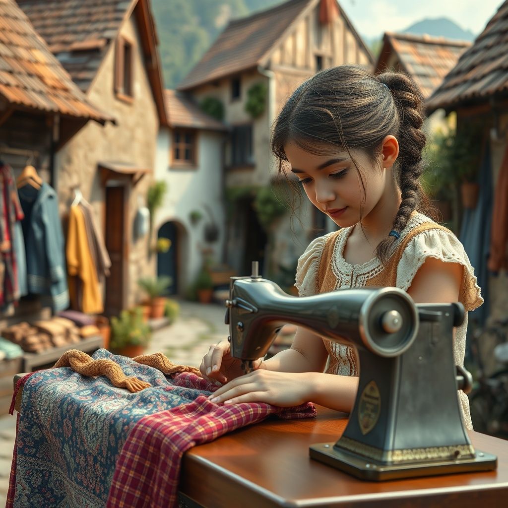 Threads of Dreams | Story.com