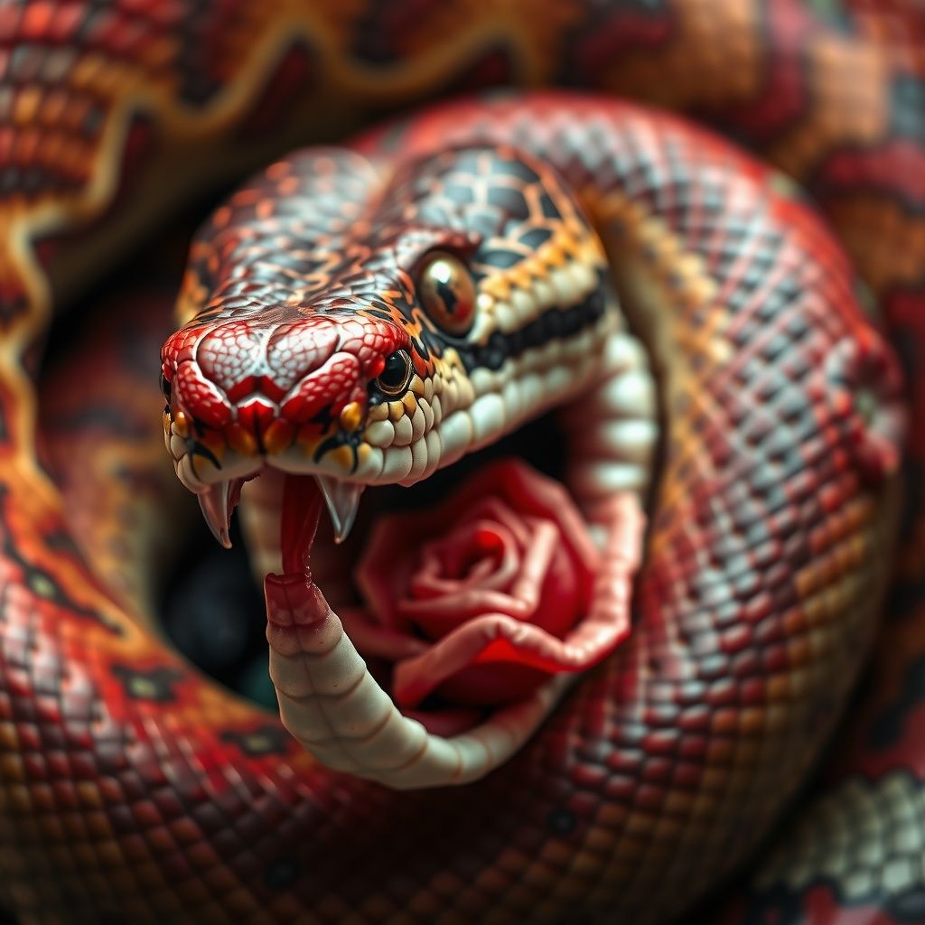 The Enchanted Forest of Kaa and Ruby | Story.com