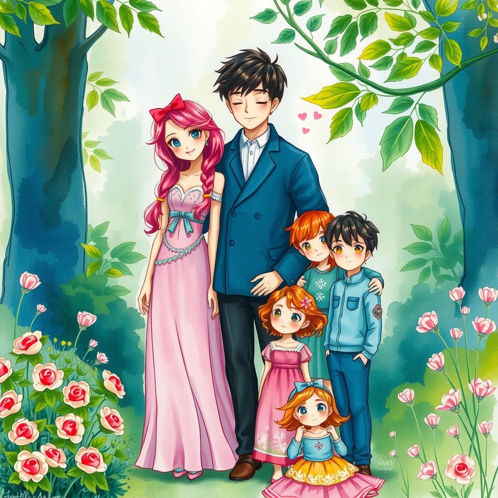 Amore e Rinascita | Story.com