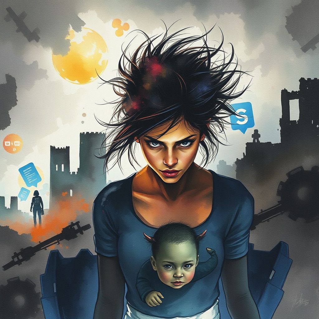 The Lost Light | Story.com