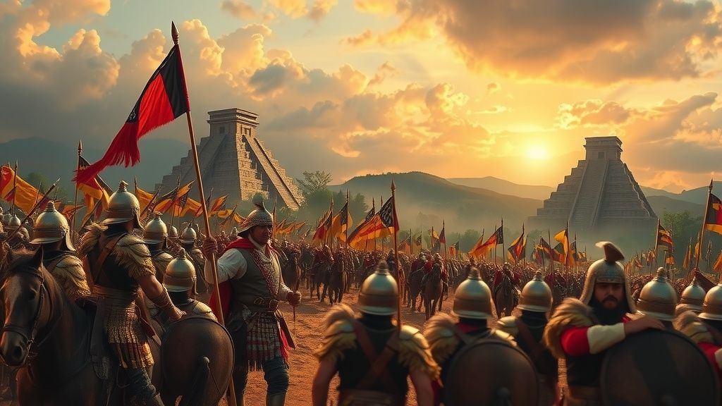 The Fall of Tenochtitlan | Story.com