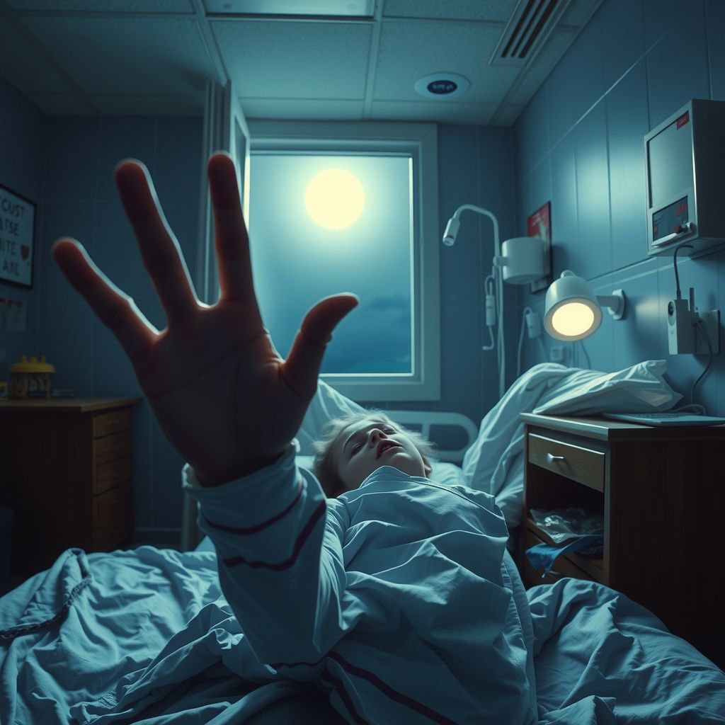 Moonlit Whispers | Story.com