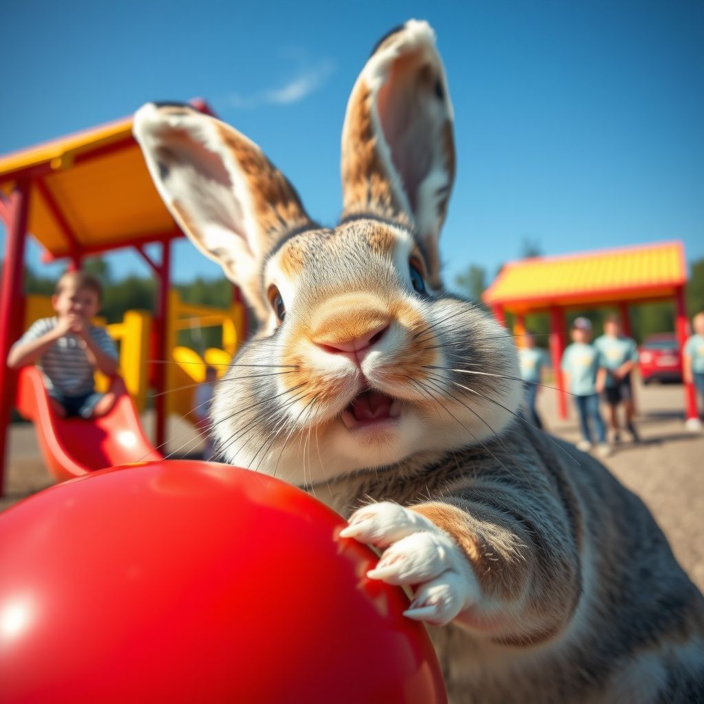 Benji and the Big Red Ball | Story.com