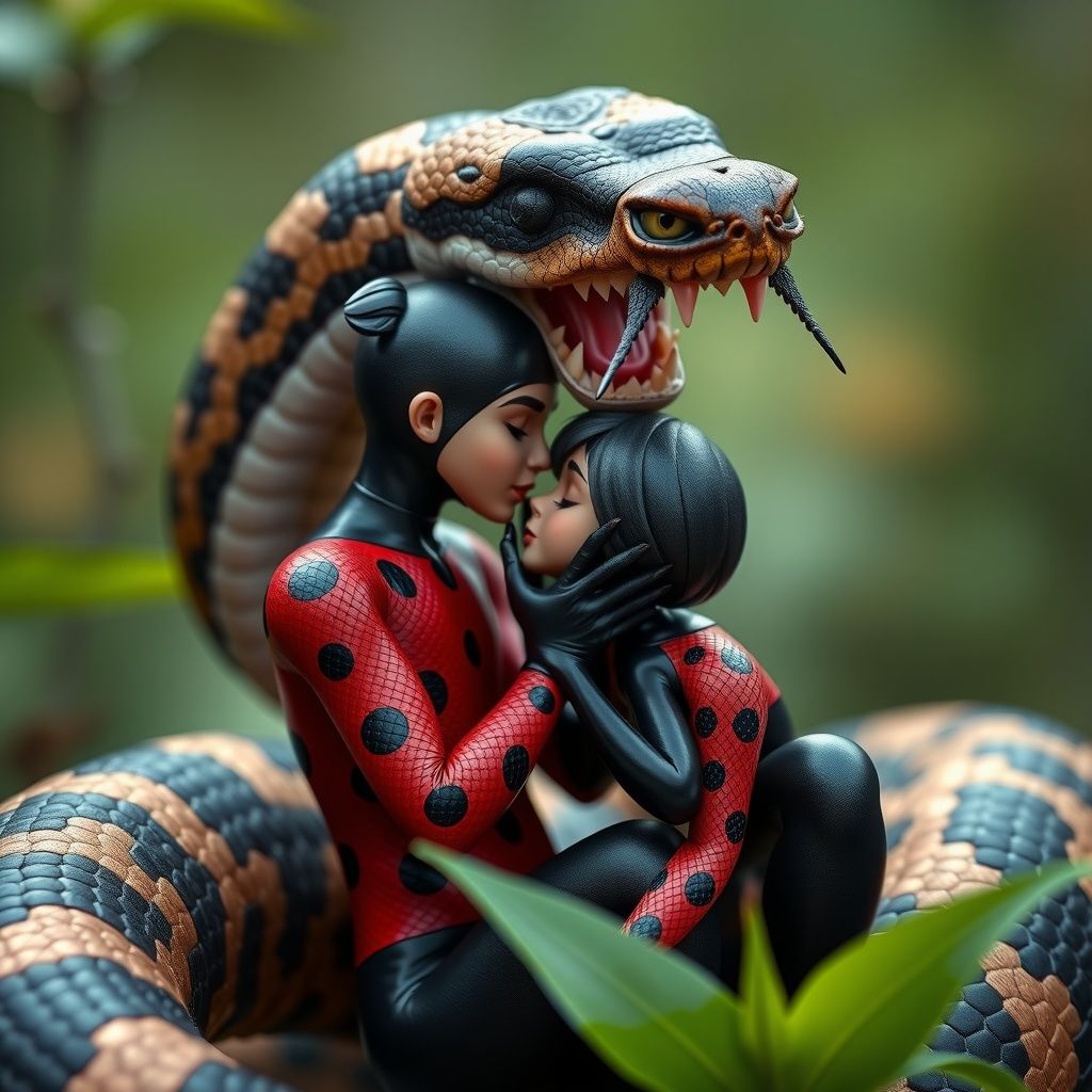 Under the Hypnotic Gaze | Story.com