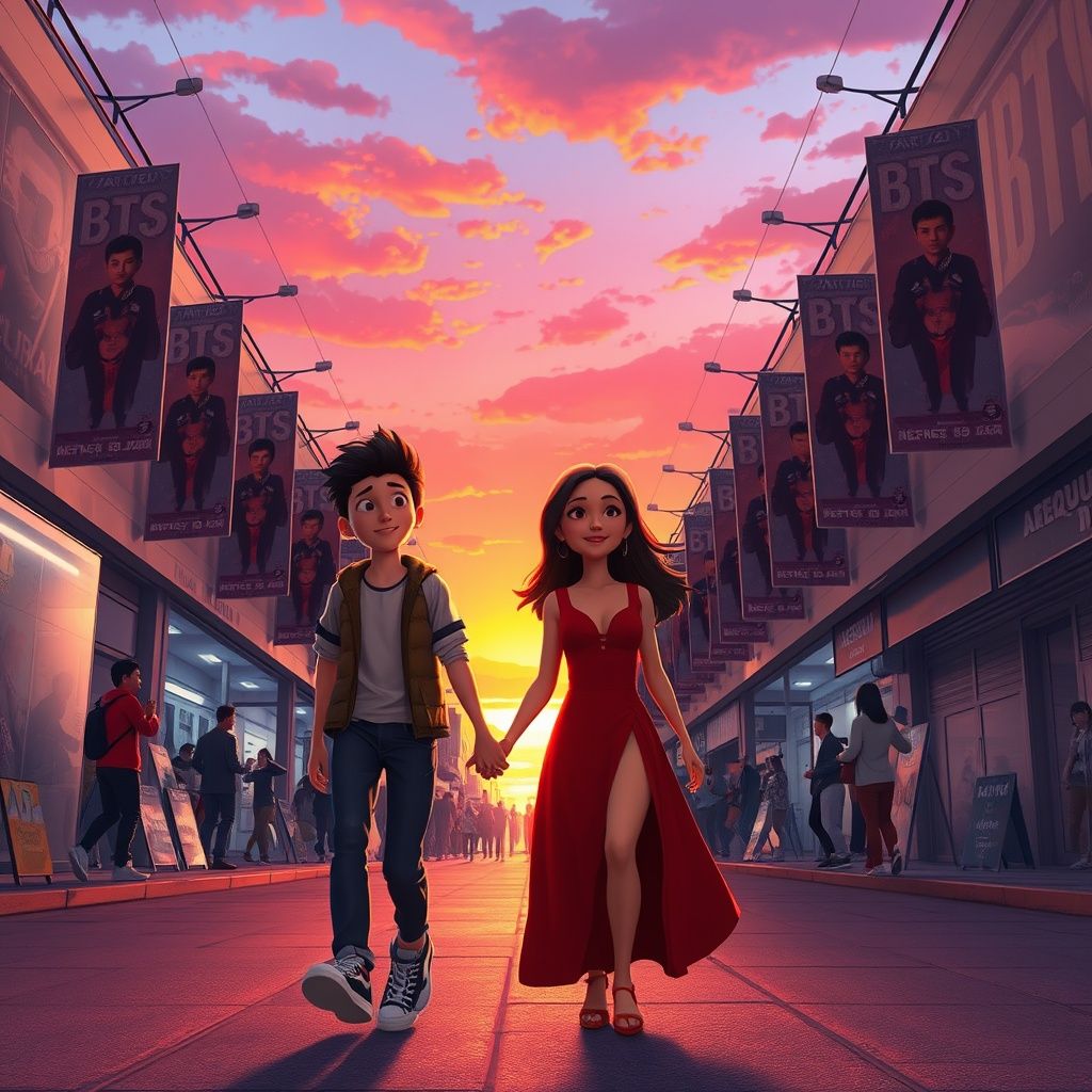 BTS: La Fuerza Que Sanó el Corazón | Story.com