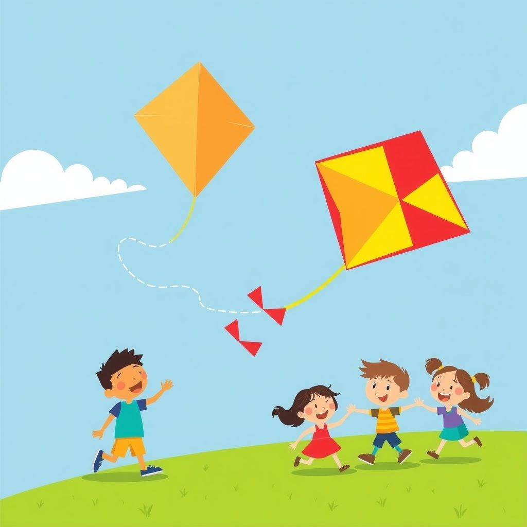The Kindness Kite | Story.com