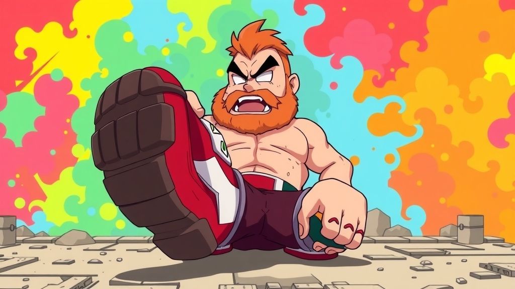 The Pride of the Red Cyclone | Story.com