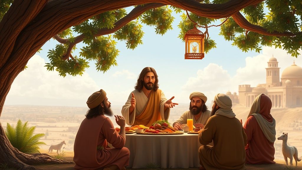 O Encontro de Zaqueu com Jesus | Story.com