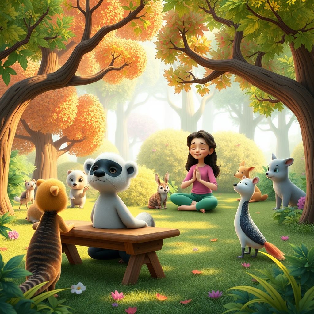 Breathe Like a Bear | Story.com