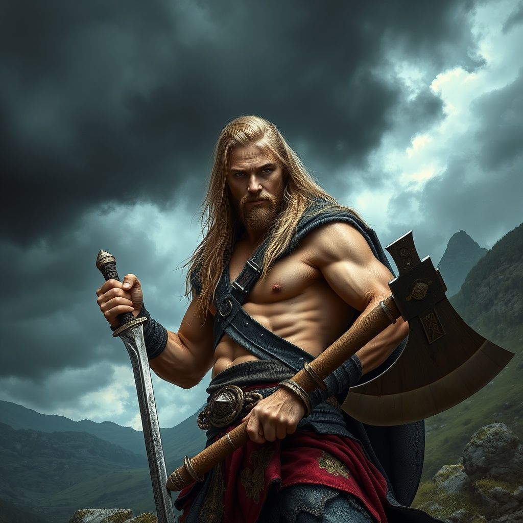 The Barbarian Transformation | Story.com