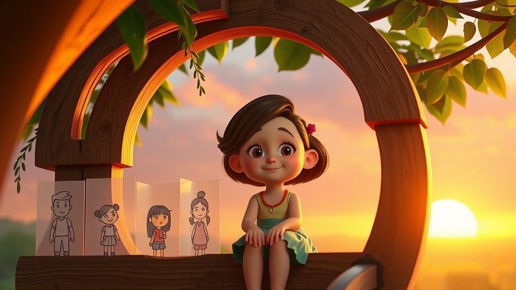 The Treehouse of Hope | Story.com