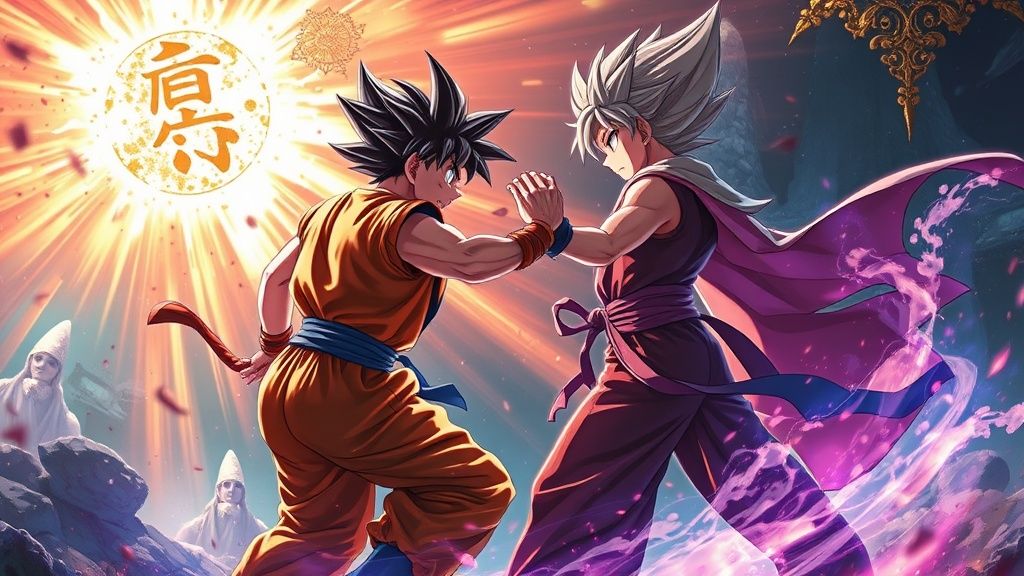Goku and Saitama vs Remuru Tempest | Story.com