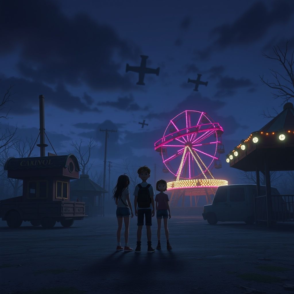 The Enchanted Carnival | Story.com