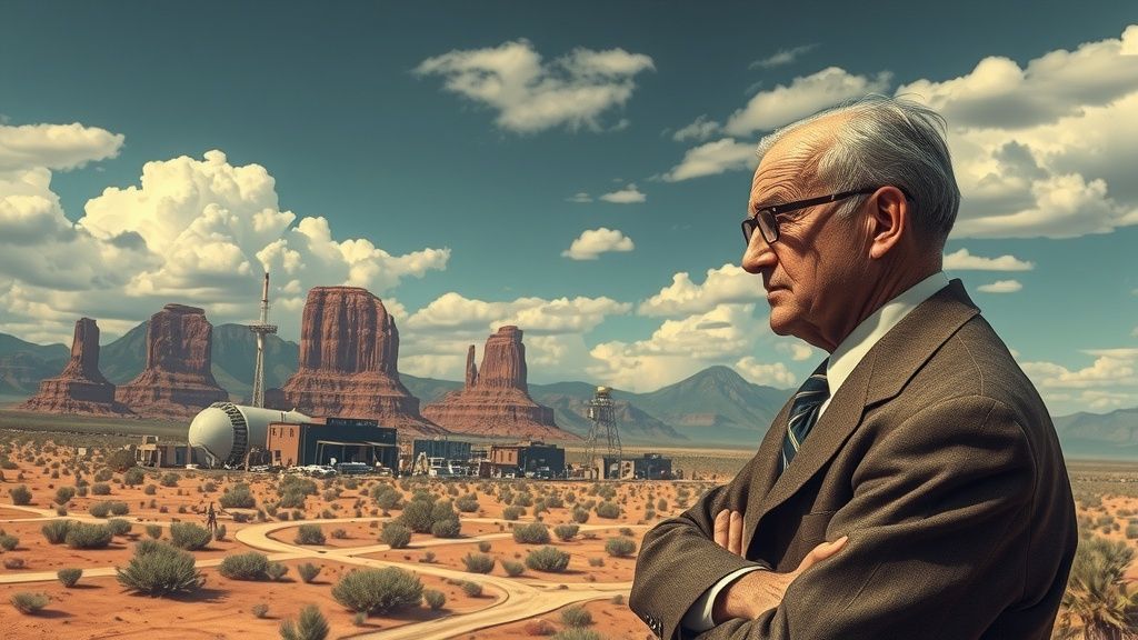 The Atomic Alchemy | Story.com