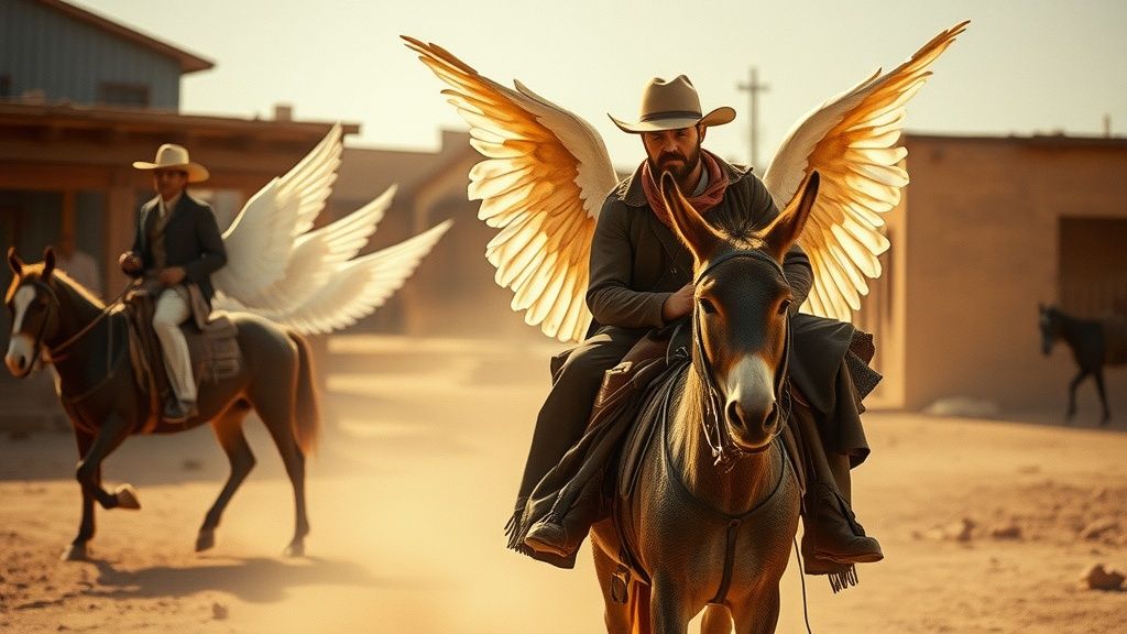 The Journey of Saul, the Donkey, and the Angel | Story.com