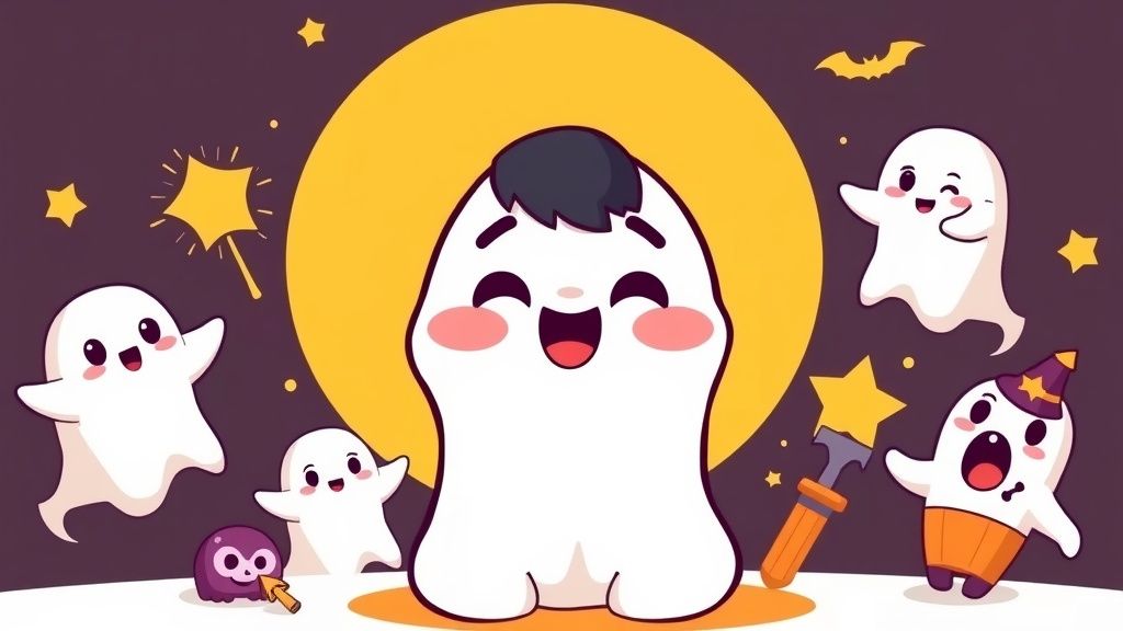 Watch:Pocong Lucu | AI Comedy Videos | Story.com