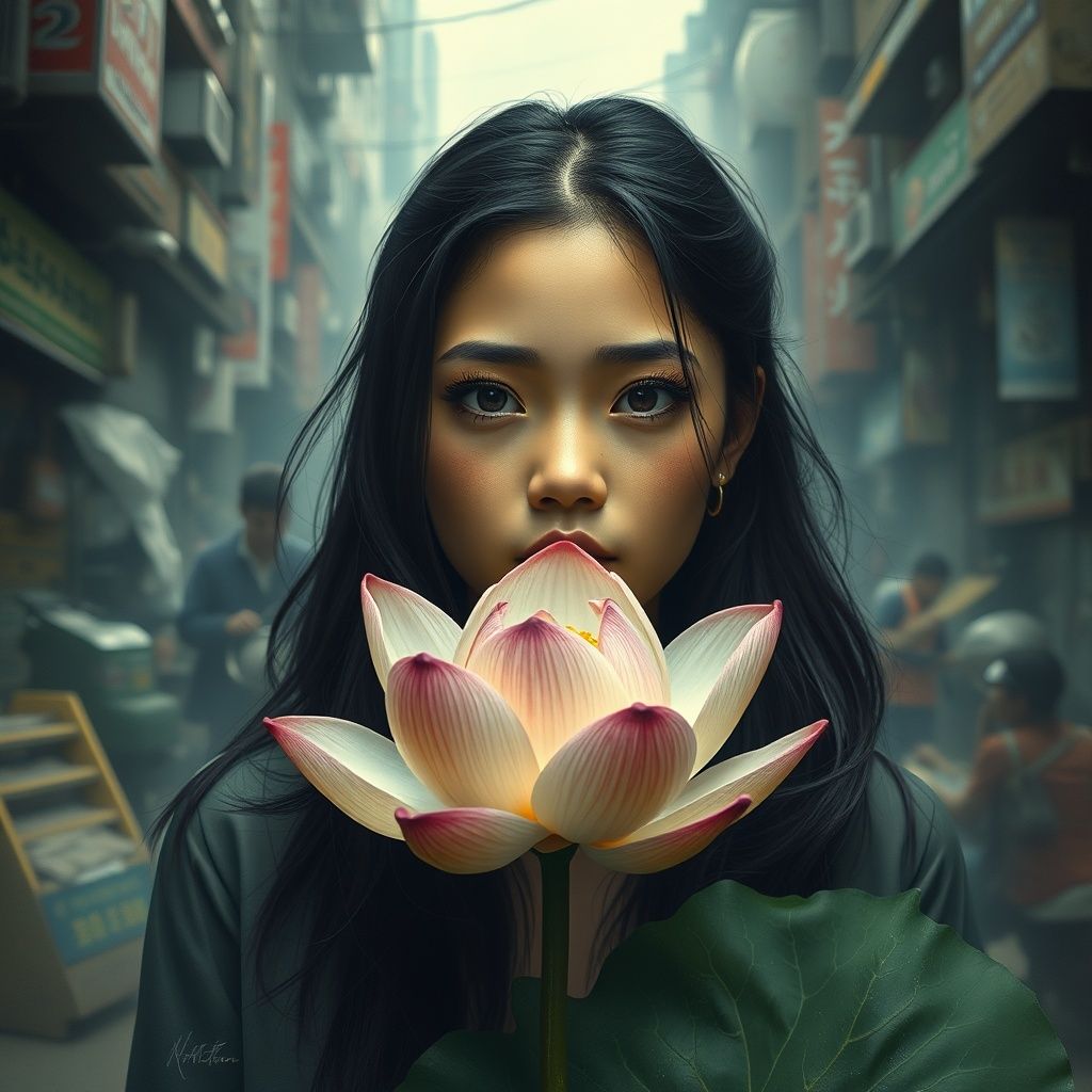 The Journey of the Lotus | Story.com