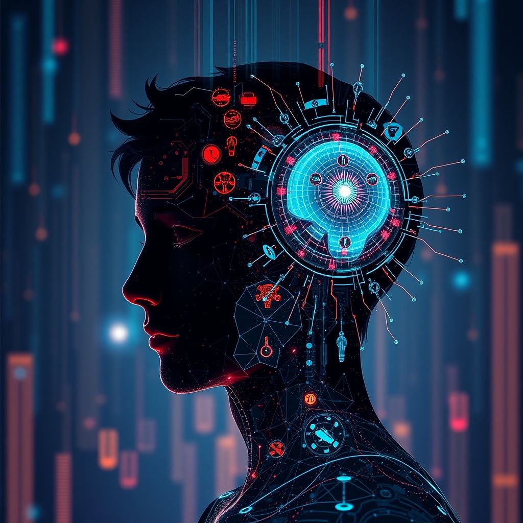 The Unveiling of AI's Role in Human Evolution | Story.com