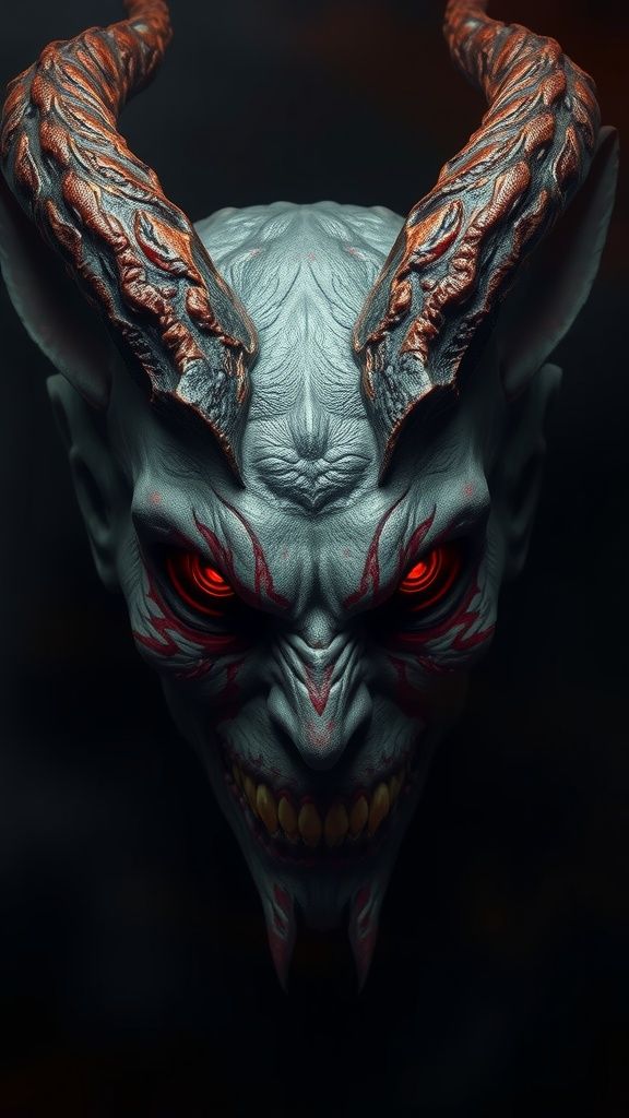 The Most Horrible Devil | Story.com