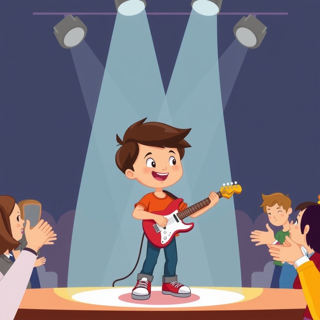 The Melody of Dreams | Story.com