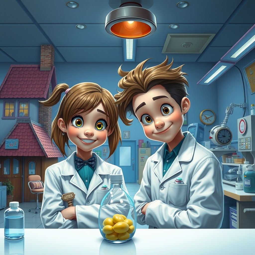 Head Swap | Story.com