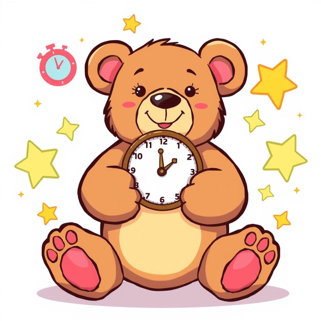 The Time-Traveling Teddy Bear | Story.com