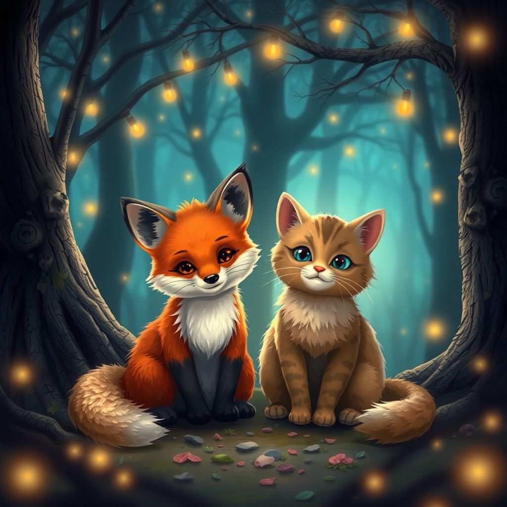 The Forest of Wisdom | Story.com