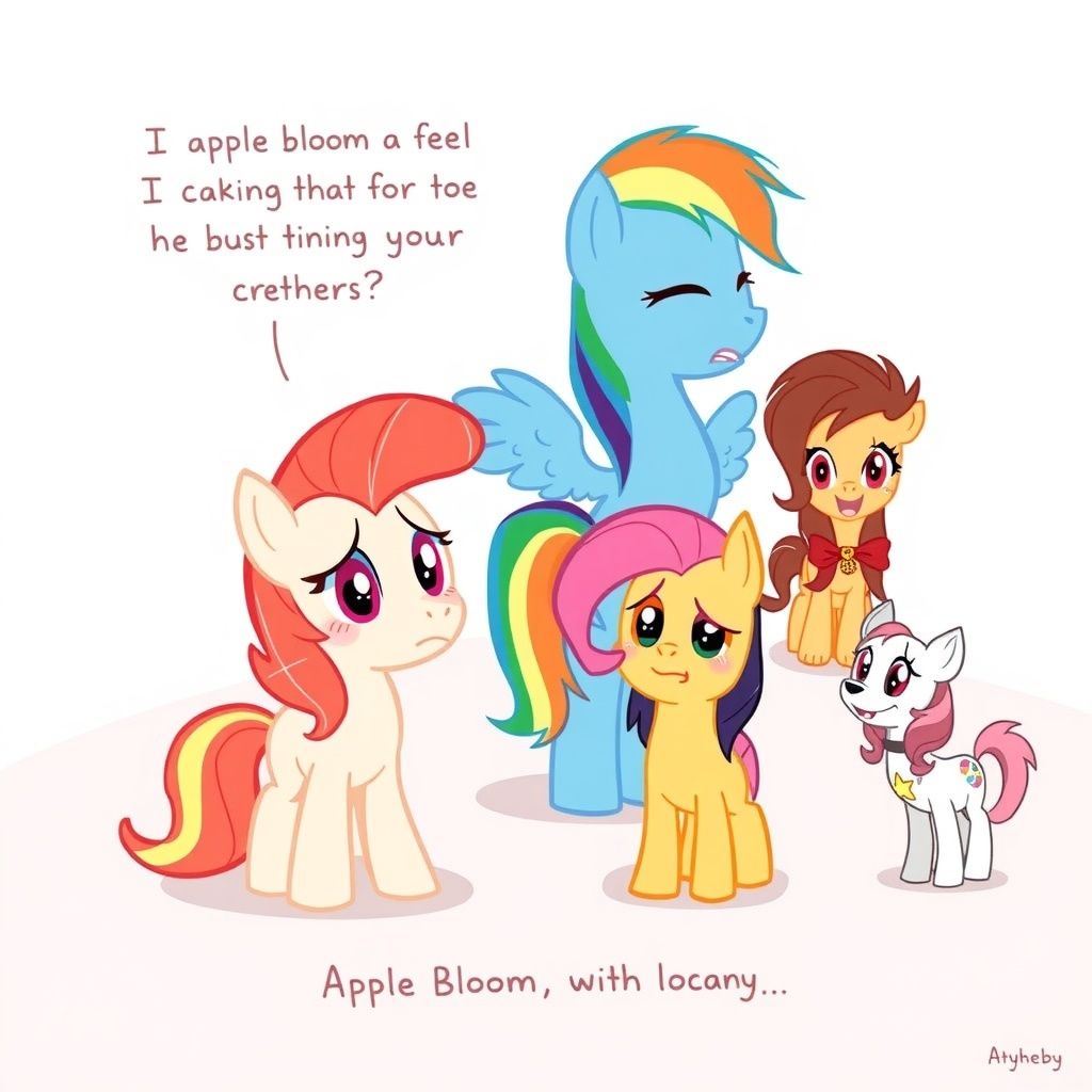 Apple Blooms Gefühl | Story.com