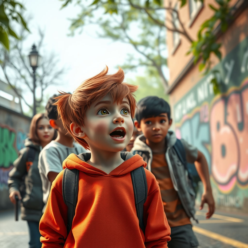 The Song of Courage | Story.com