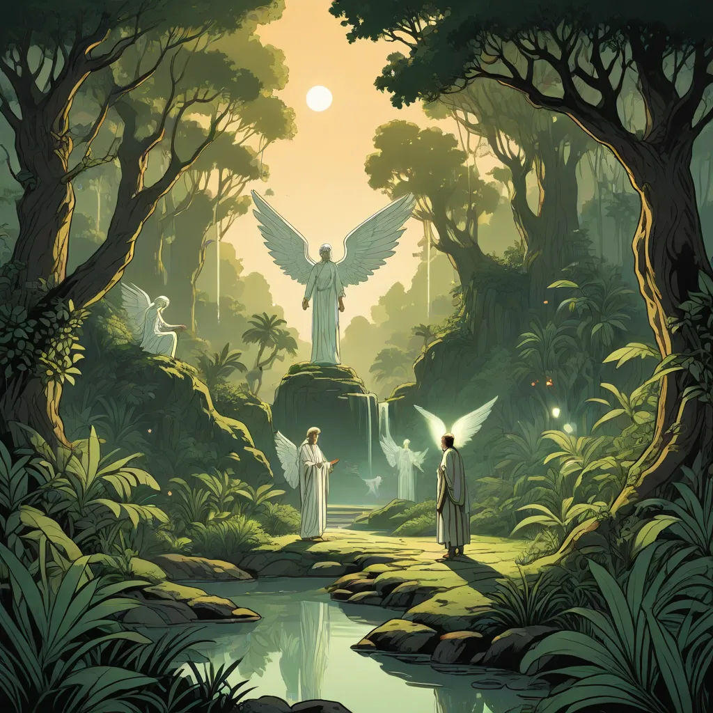 The Secrets of Eden | Story.com