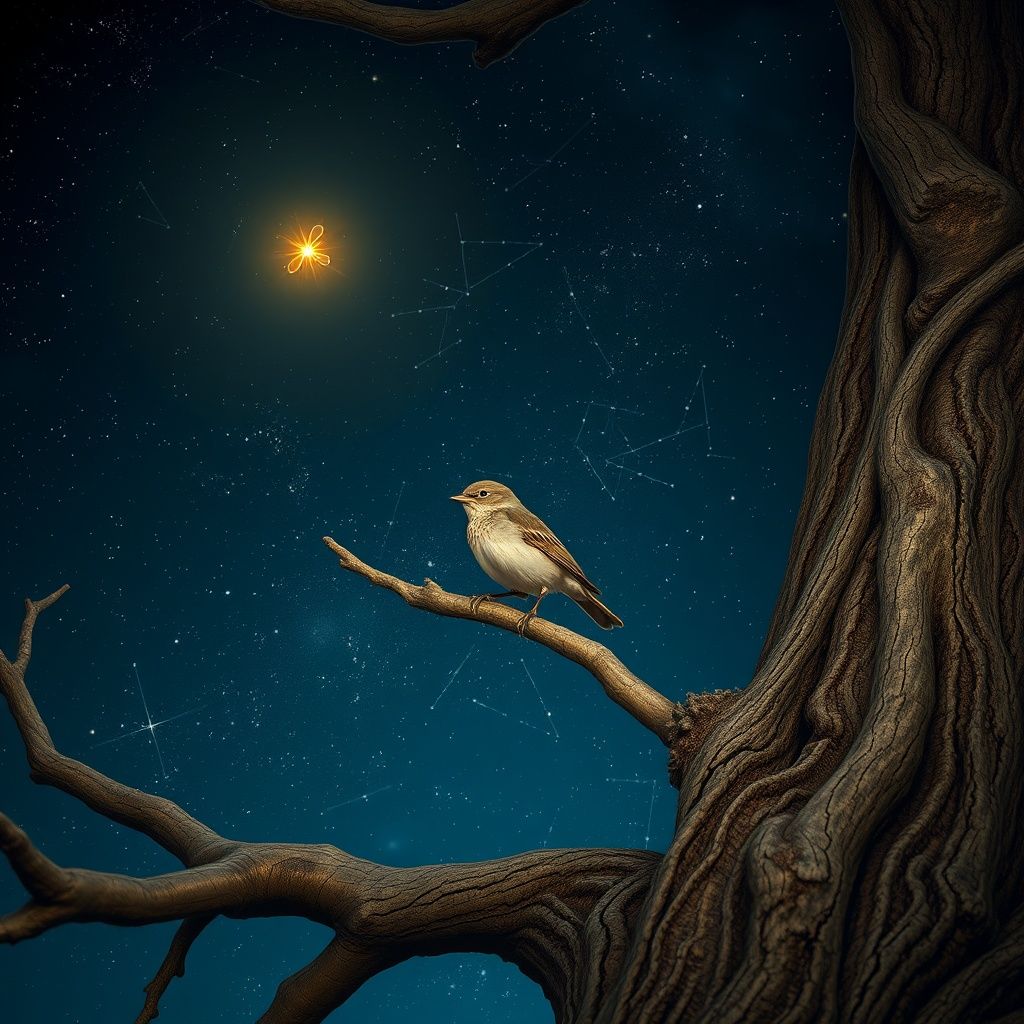 The Night's Embrace | Story.com