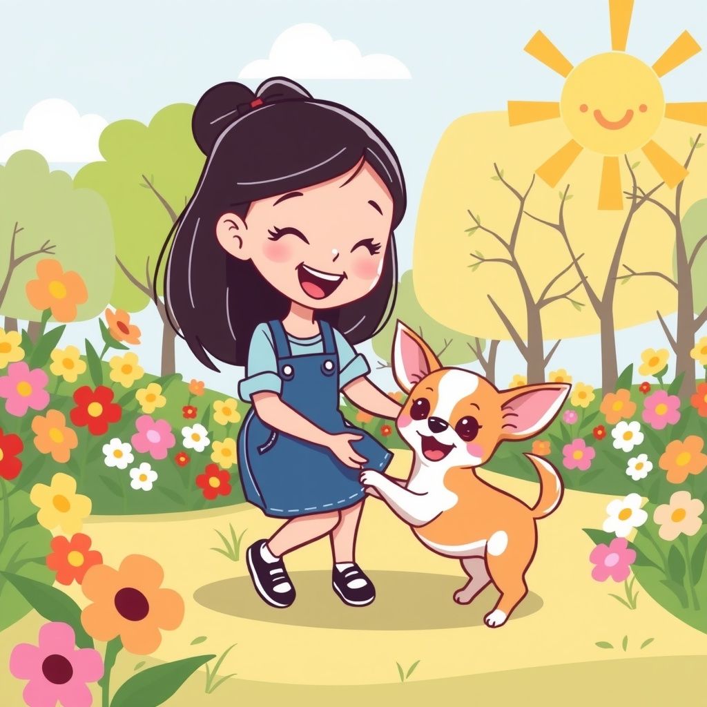 The Adventures of Lily and Coco | Story.com