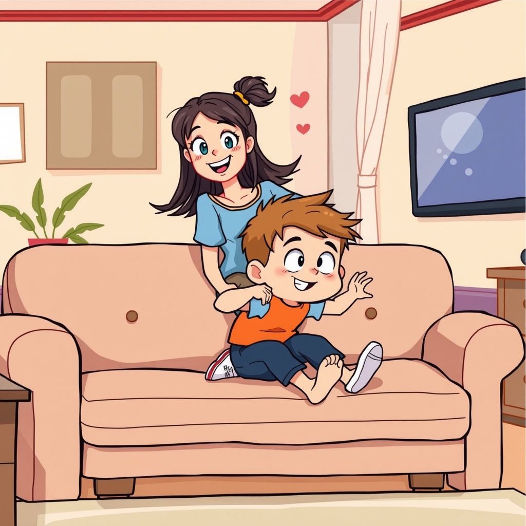 Sibling Shenanigans | Story.com