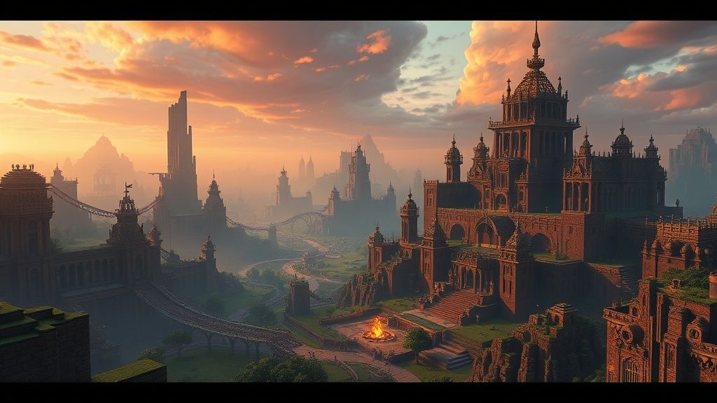 Ancient Civilizations of Minecraft | Story.com