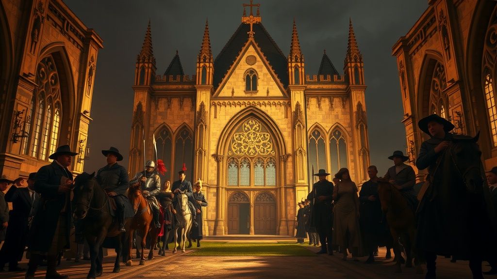 The Assassination of Thomas Becket | Story.com