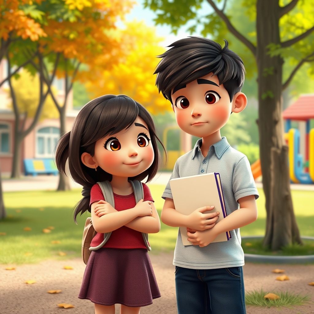 Finding Balance | Story.com