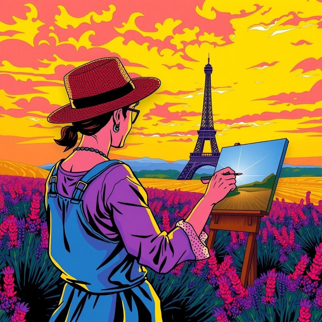 The Lonely Host: A Lavender Haze Story | Story.com