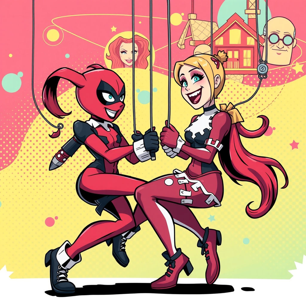 Gwenpools Plan | Story.com