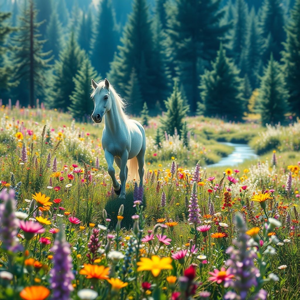 The Enchanted Meadow | Story.com